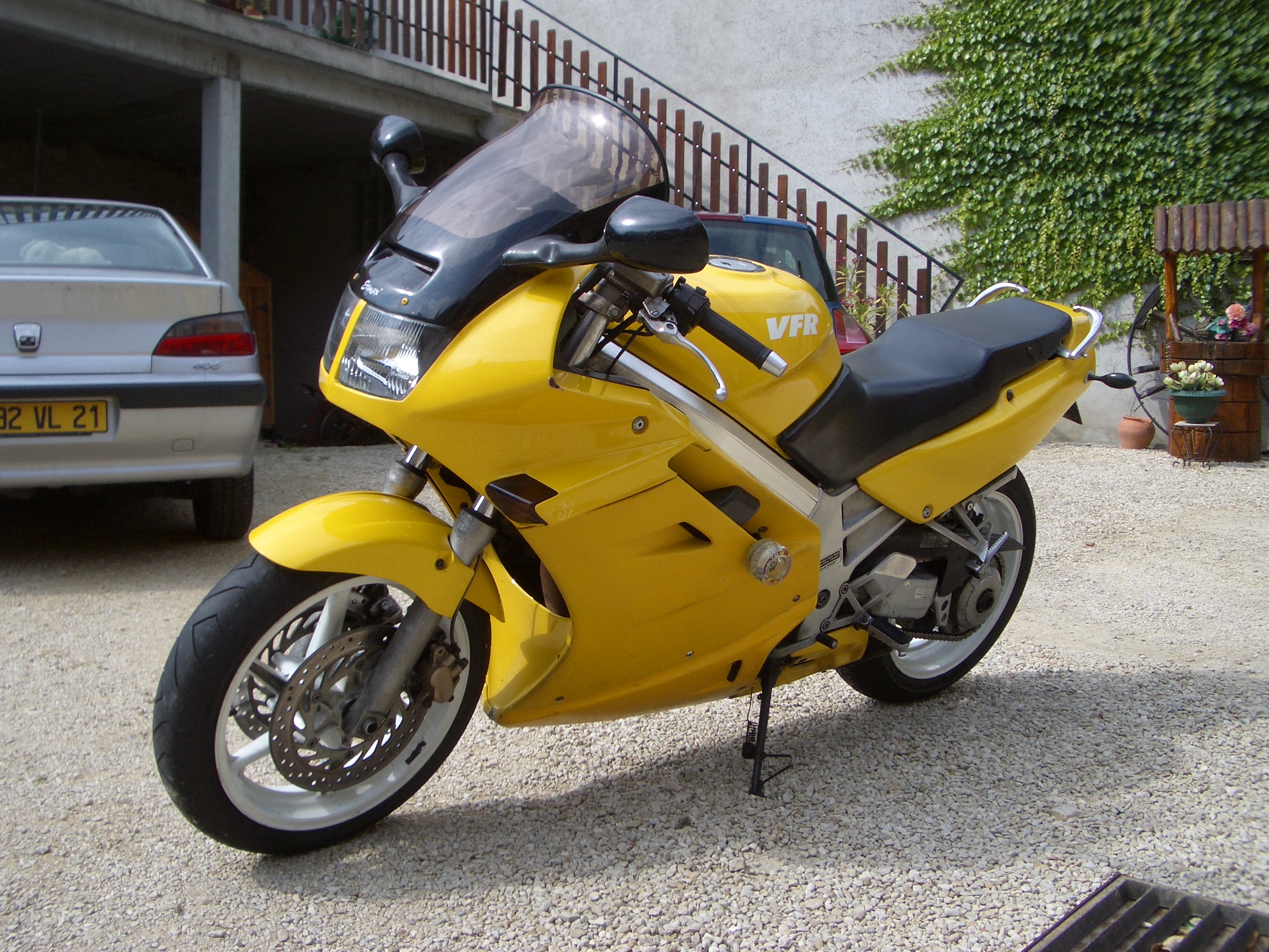 Honda VFR750F RC36 1991