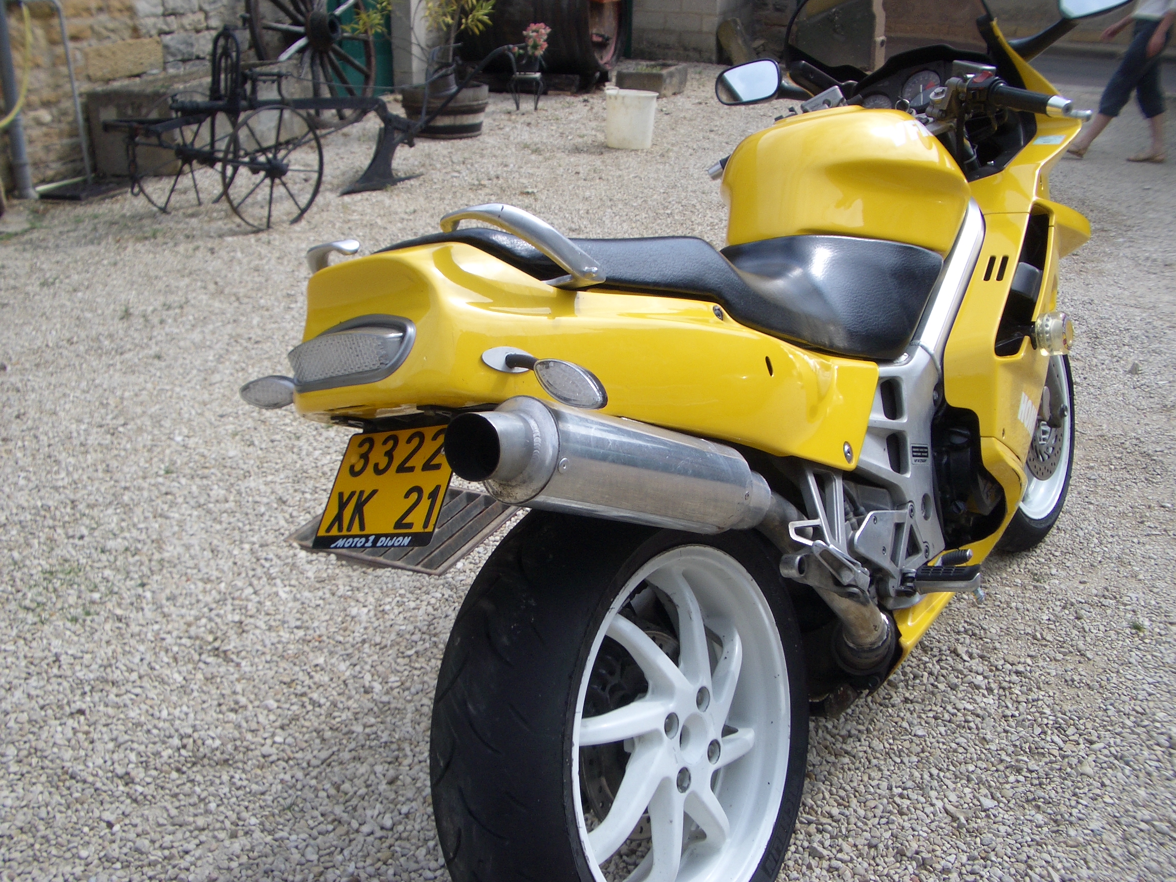 Honda VFR750F RC36 1991