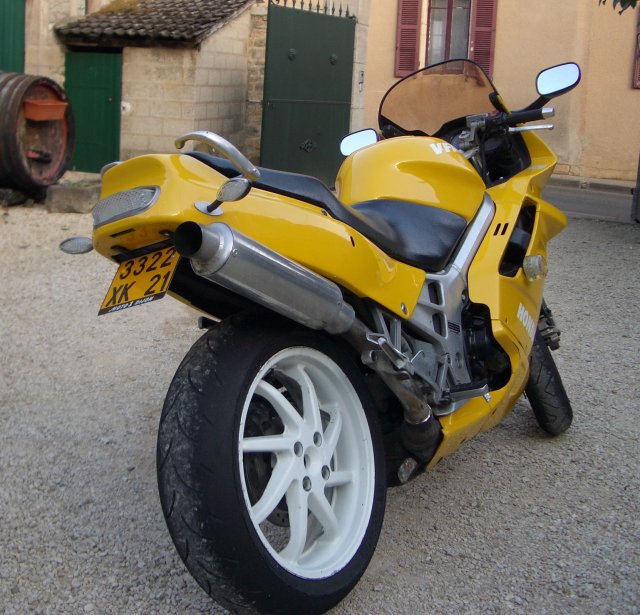 Honda VFR750F RC36 1991